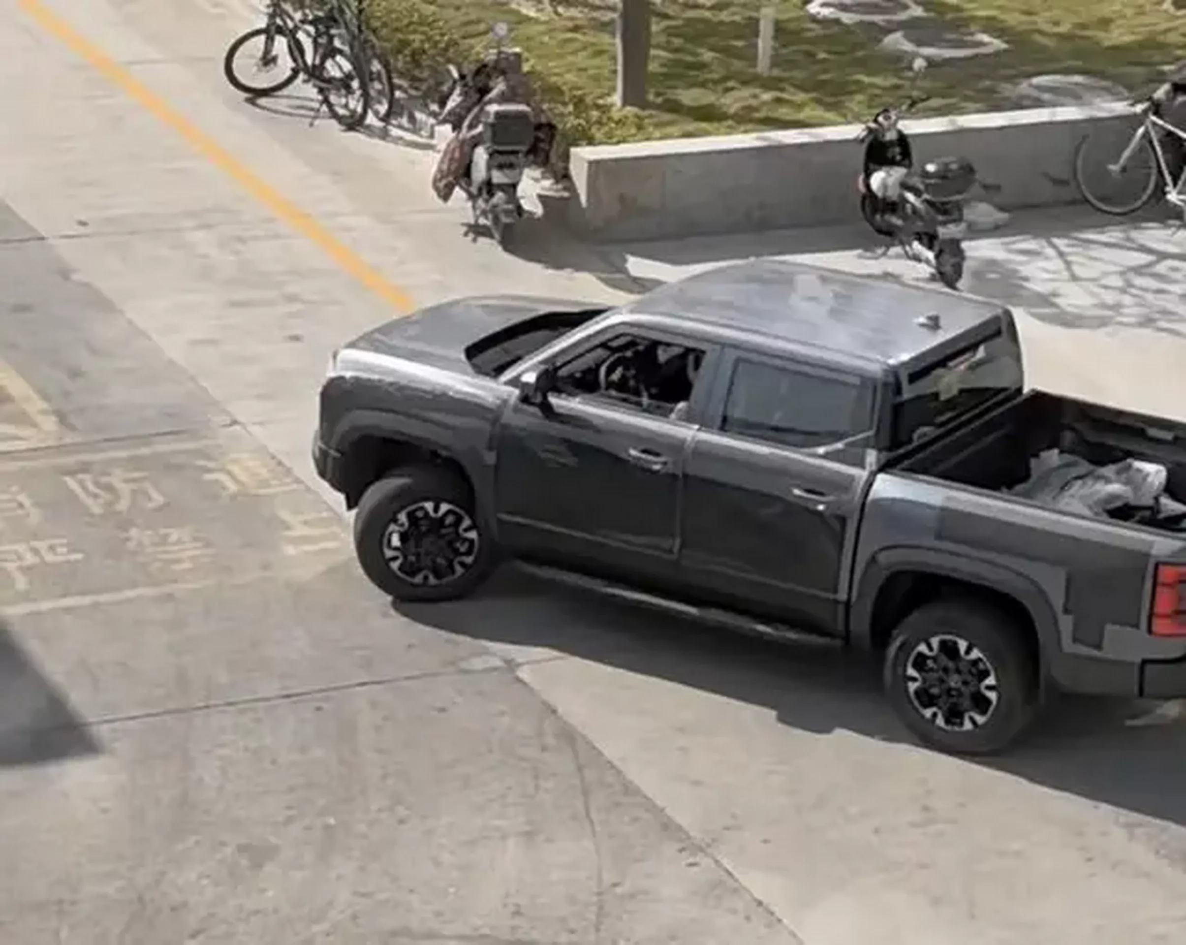 Pickup BYD 2025: data d’uscita, prezzo, interni, caratteristiche ... Pickup BYD 2025: data d’uscita, prezzo, interni, caratteristiche ...